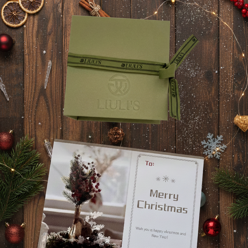 CHRISTMAS KITS– EDICIÓN 2025 – LIULI'S